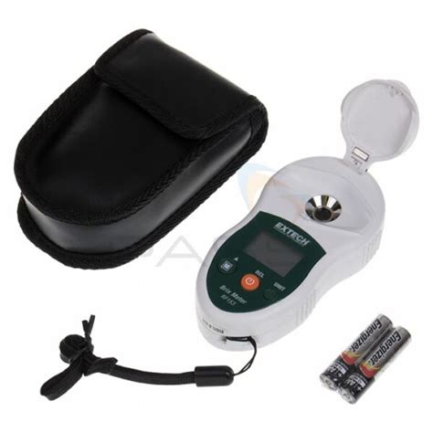 Jual Extech Rf153 Digital Brix Refractometer Harga Murah Terbaru 2026