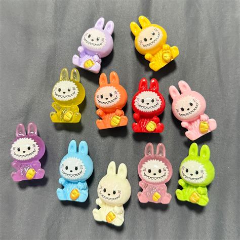 จุ่มจิ๋ว บูบู้ เรซิ่น ร้านปอนด์เตย น้องเกล้า Facebook