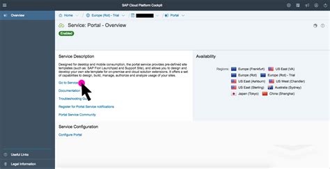 Integrating SAP Screen Personas Into The SAP Cloud Platform Portal SAP Blogs Articles