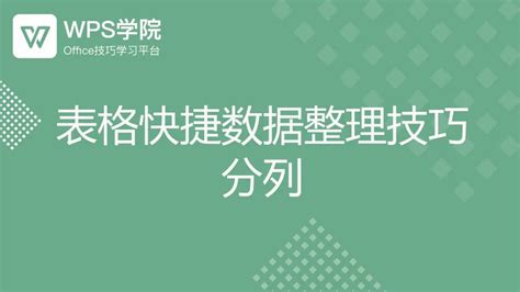 Excel教程EXCEL表格快捷数据整理技巧 分列 YouTube
