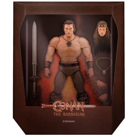 Conan Iconic Pose Ultimates 2021