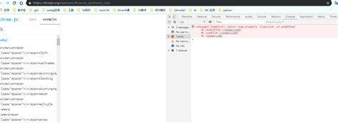 Page Loading Blank Issue Mrdoob Three Js GitHub