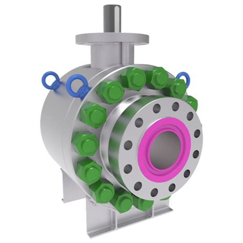 Sideentry Valve Stpvalve Stpvalve