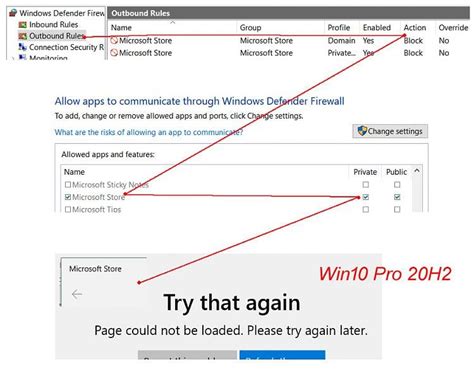 Add Or Remove Allowed Apps Through Windows Firewall In Windows 10
