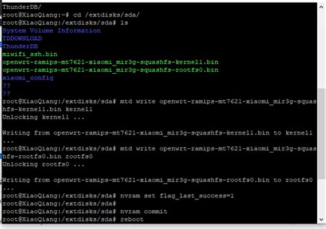 xiaomi wifi router 3g bricked installing and using openwrt