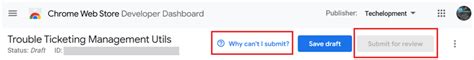 How To Publish A Chrome Extension Dev Community