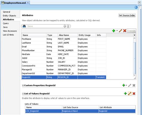 andrej baranovskij blog joining static where clause and view criteria