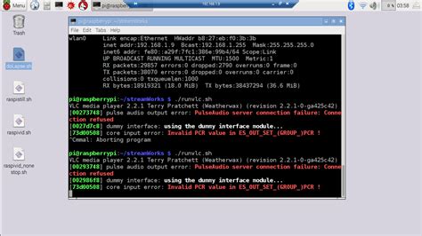 vlc media player raspberry pi raspberry