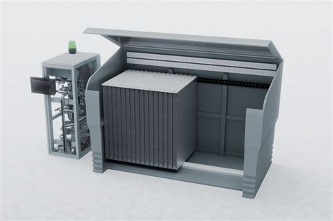 Immersion Cooling For Data Centre Ifm