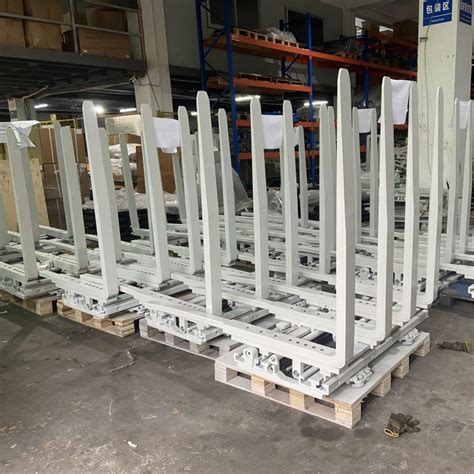 Single Double Pallet Handler Forklift Attachment