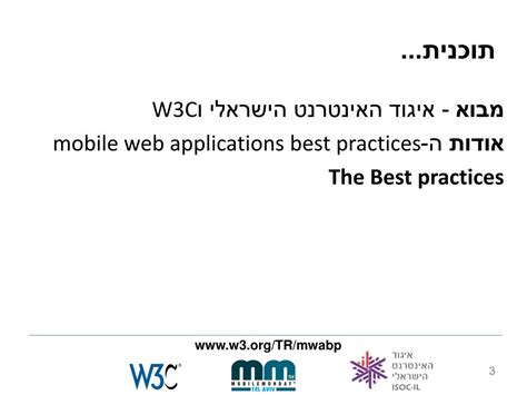 ppt mobile web application best practices powerpoint presentation