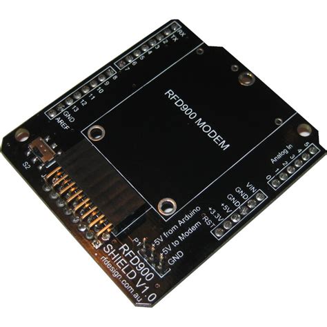 Escudo Arduino RFDesign MYBOTSHOP ES 29 94