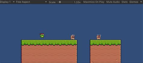 unityでの2dジャンプアクションゲームの作成 敵キャラクターの落下防止と当たり判定 unity2d qiita