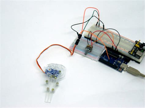 Servomotor Para Aplicações Com Arduino Aprenda A Usar