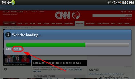Android How To Remove Progress Bar Number At The Bottom Part Of The Progress Bar Stack Overflow