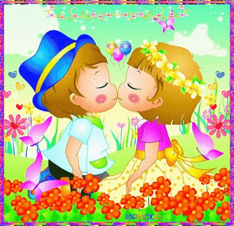 Прикольное поздравление на 1 Мая открытка с 1 Мая анимационная гиф картинка №884