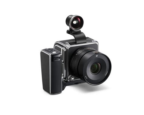 Hasselblad 907x 100c Medium Format Digital Camera With Bsi Cmos Sensor Dji Retail Uk