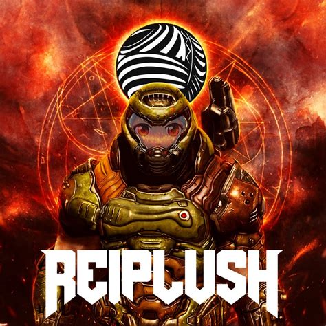 Doom × Rei Plush R Evangelionmemes