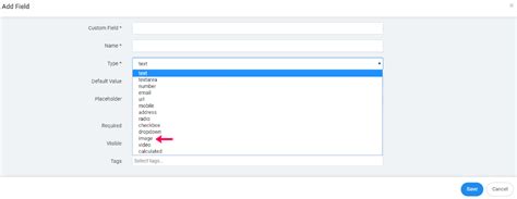 Form And Answer Custom Field Type Image Leadshook Knowledge Base