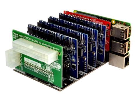 Atomo Modular Electronics System Video Geeky Gadgets