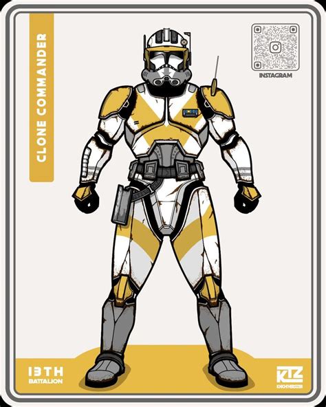 𝙠𝙣𝙞𝙜𝙝𝙩𝙝𝙚𝙧𝙨𝙞𝙯𝙚𝙧 On Instagram 13th Clone Commander Art Starwars Clonewars Clonetroopers 𝙠𝙣𝙞𝙜𝙝𝙩𝙝𝙚𝙧𝙨𝙞𝙯𝙚𝙧 On Instagram 13th Clone Commander Art Starwars Clonewars Clonetroopers