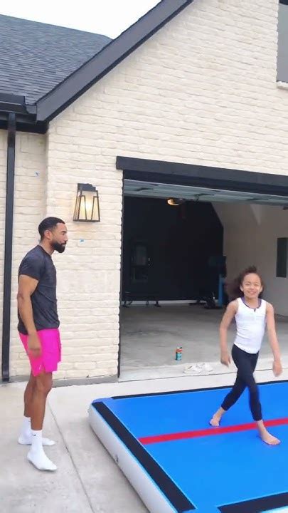 Back Tuck Tumbling Cheer Backtuckchallenge Youtube