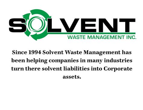 How Does Solvent Recycling Work How Does Solvent Recycling Work