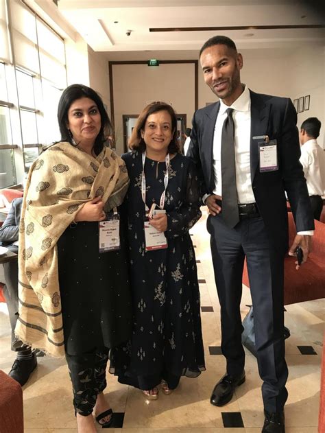 It Was Wonderful To Catch Up With Nasscom President Designate Debjani