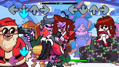 Play Trickymask Fnf Psych Engine Week 7 Mod For Friday Night Funkin