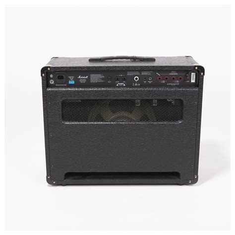 Marshall Dsl40cr 40w 1x12 Combo De Válvula Con Reverb Gear4music