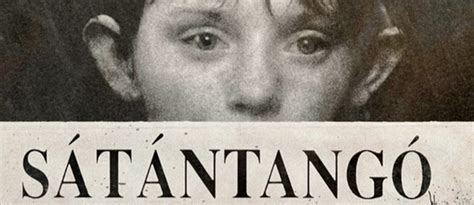 Sátántangó 1994 • Movie Reviews • Visual Parables