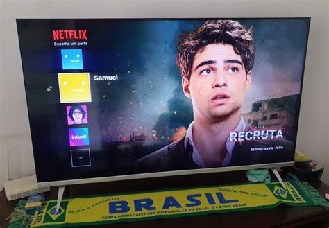 Smart Tv Philips 50 4k 226 Anúncios Na Olx Brasil