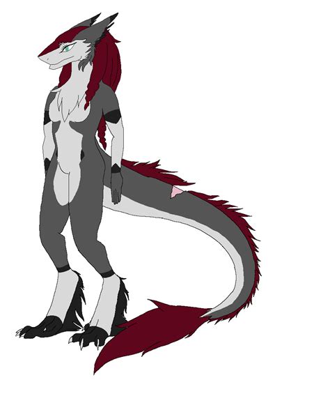 Sergal Design By Neon Tiger Moira Fur Affinity Dot Net