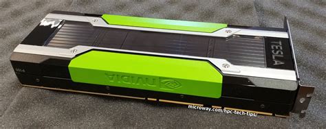 Nvidia Tesla Test