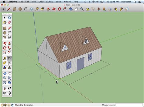 How To Start Modeling In Sketchup Basic Shapes Youtube AriaATR Photos EroFound