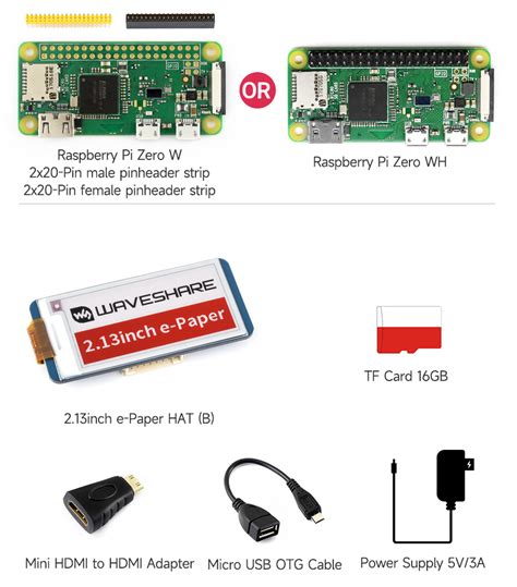 Raspberry Pi Zero W The Low Cost Pared Down Pi With Built In WiFi And Bluetooth