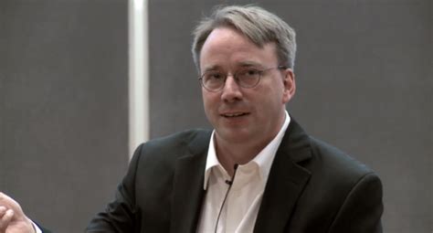 Linus Torvalds Apologizes To Linux Community For Unprofessional Flippant Attacks Betanews