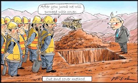 Funny Geotechnical Terms