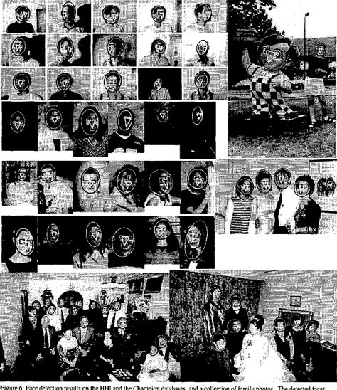 Face Detection Semantic Scholar