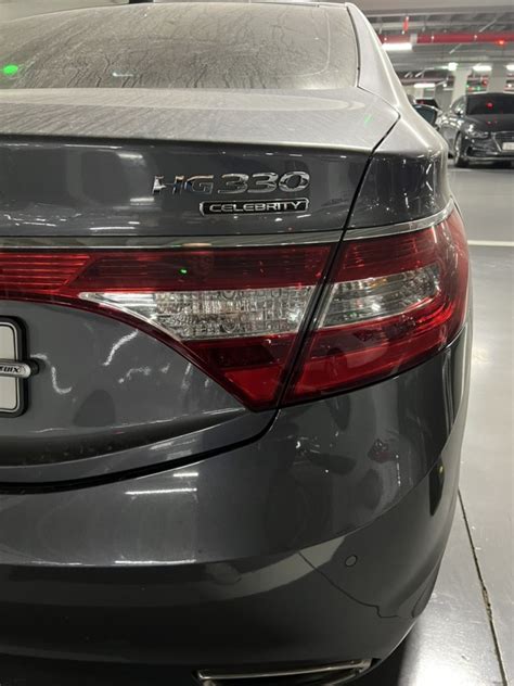 그랜저 Hg 2013년 3 3 셀러브리티 핸들 C Mdps 구리스 주입으로 자석현상 개선 후기 네이버 블로그