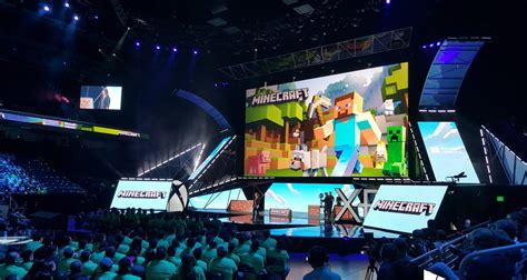 Minecraft Minecon 2016 Survival Sandboxde