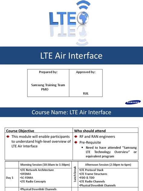 Lte Air Interface V16 Pdf Orthogonal Frequency Division Multiplexing Duplex