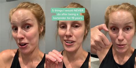 Bartender Reveals 5 Things Shed Never Do In A Bar