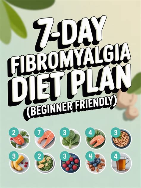 Fibro Diet Plan Artofit