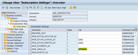 sending mail using extended notification sap community