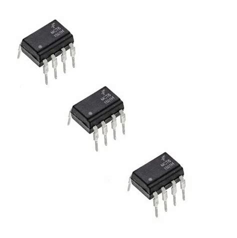 Transistor Output Optocoupler At ₹ 4 Piece Transistor Output Optocoupler In Bengaluru Id