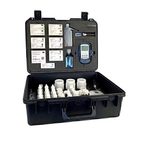 Industrial Water Test Kits Envirotech Online
