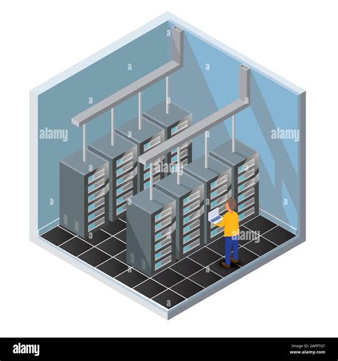 Mainframe Computer Diagram
