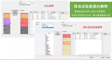 Geo5三维地质建模——钻孔和剖面混合建模 知乎