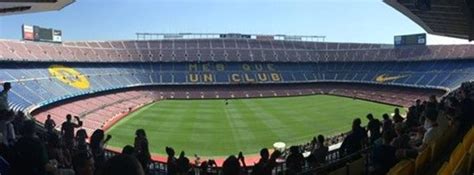 캄프누 Fc 바르셀로나 축구 경기장 And 박물관 입장 티켓